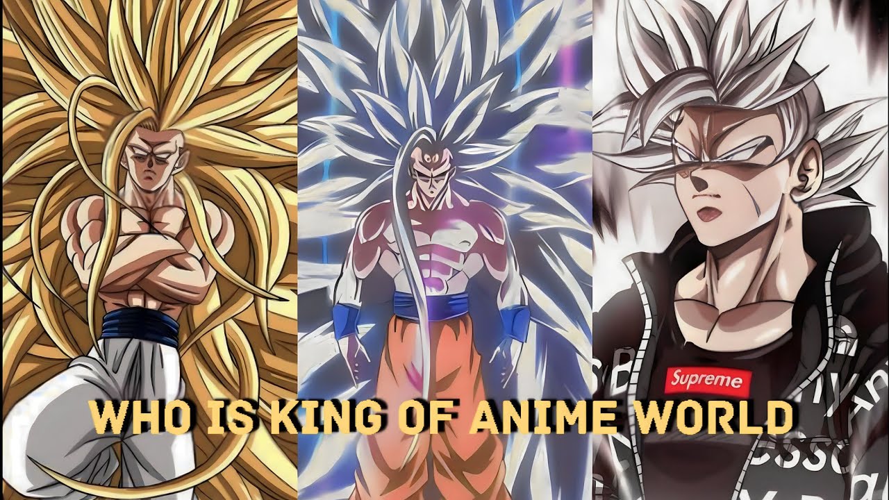 Full Detail Goku Fan Made Transformation - YouTube