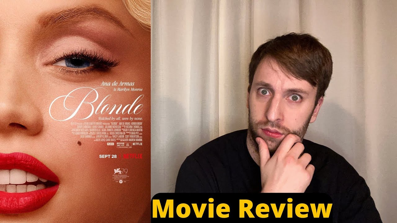 Blonde - Movie Review - YouTube