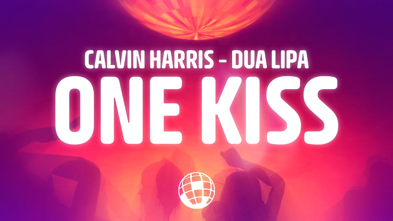 Calvin Harris - One Kiss (Lyrics) ft. Dua Lipa - YouTube