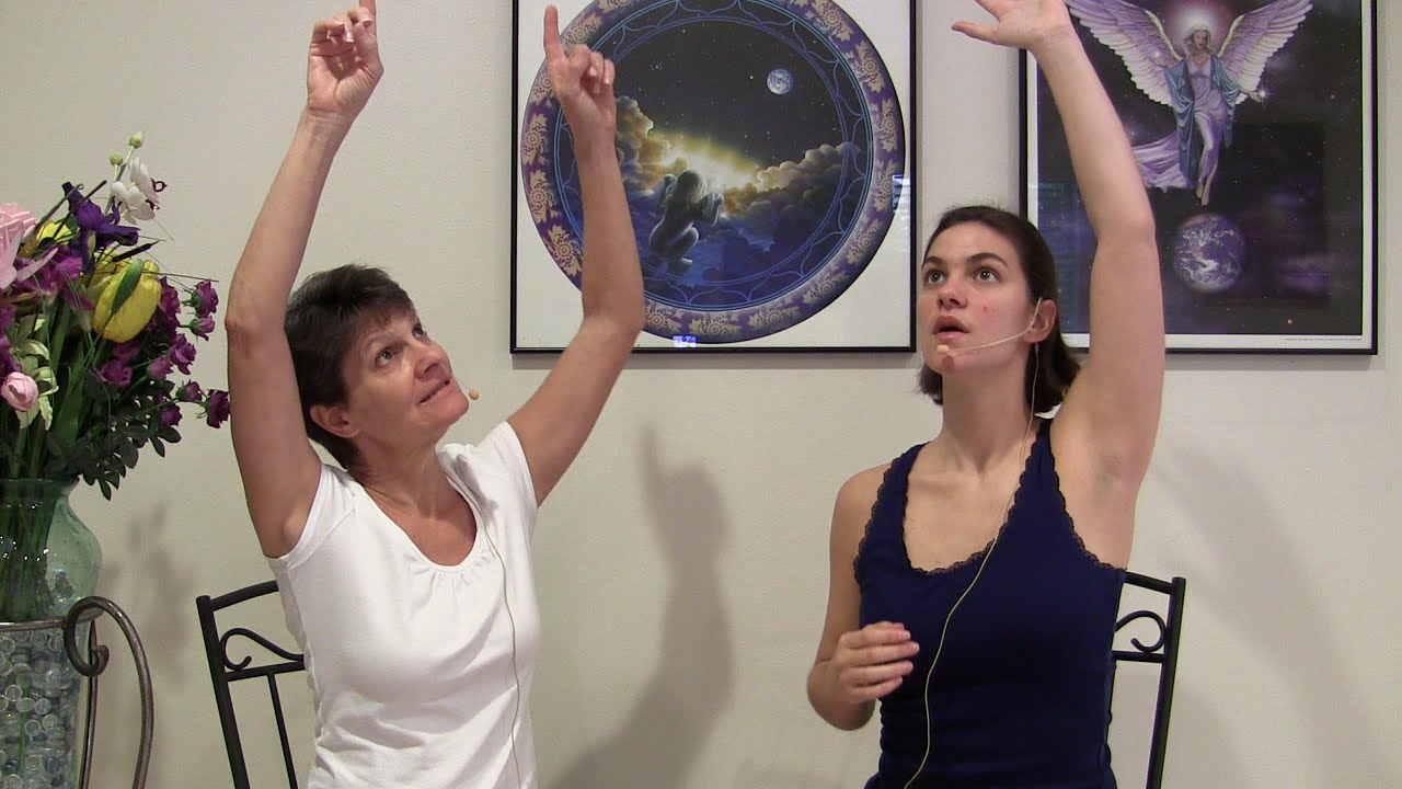 The Angelic Initiative, Episode 586 - Cut It Loose - YouTube