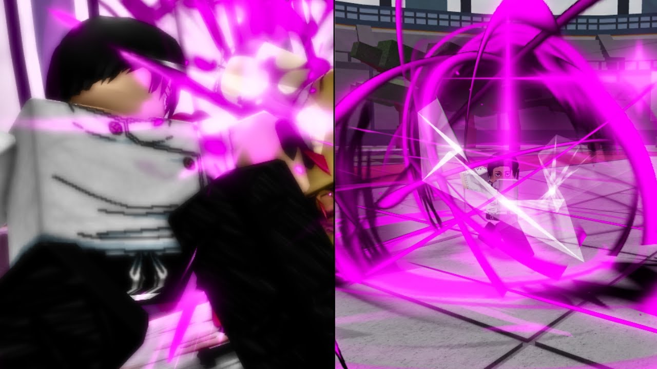 DESTROYING Players As YUTA and NEW FINISHER COMBO EMOTE In Heroes ...