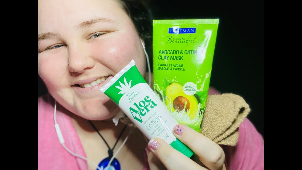 Beauty ASMR with me! ️ - YouTube