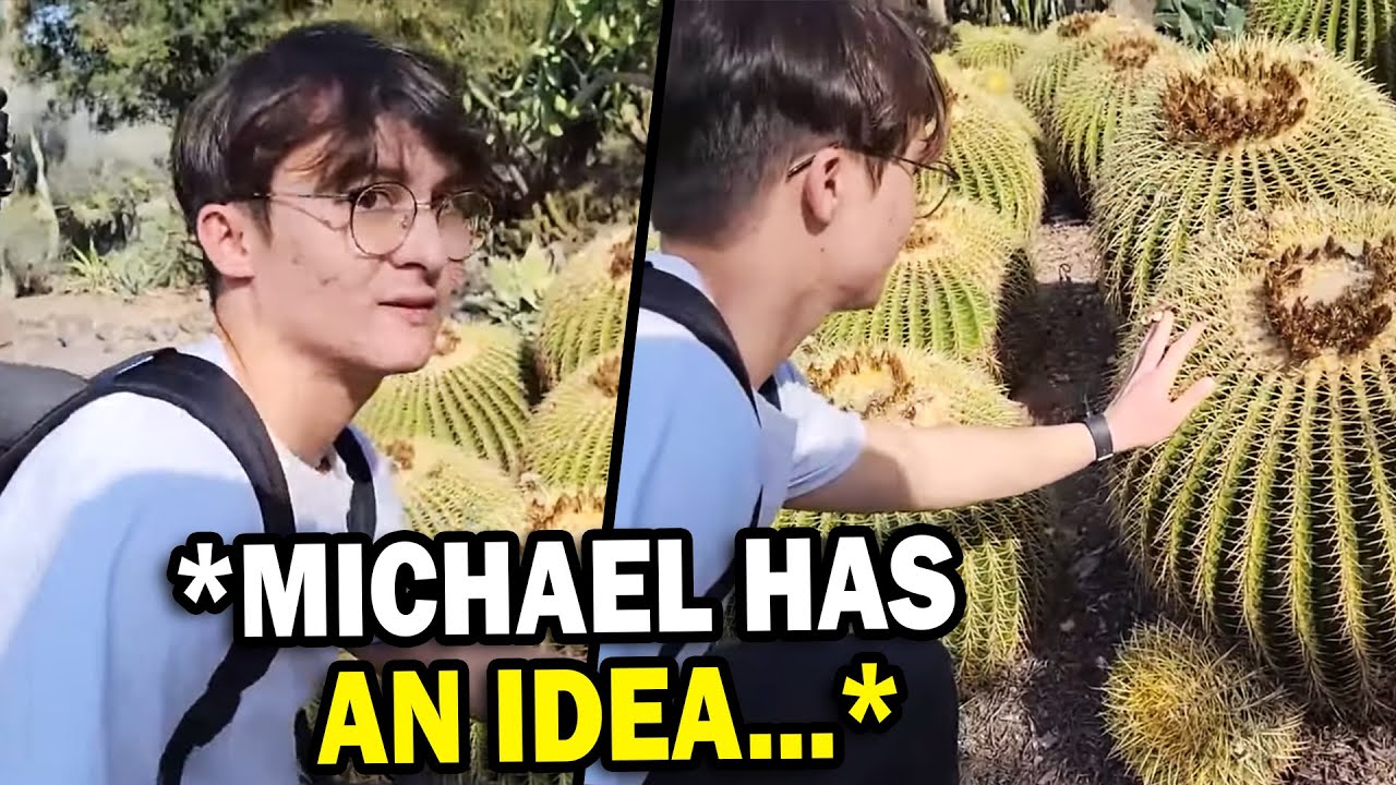 Michael Reeves Has The BEST Ideas... - YouTube