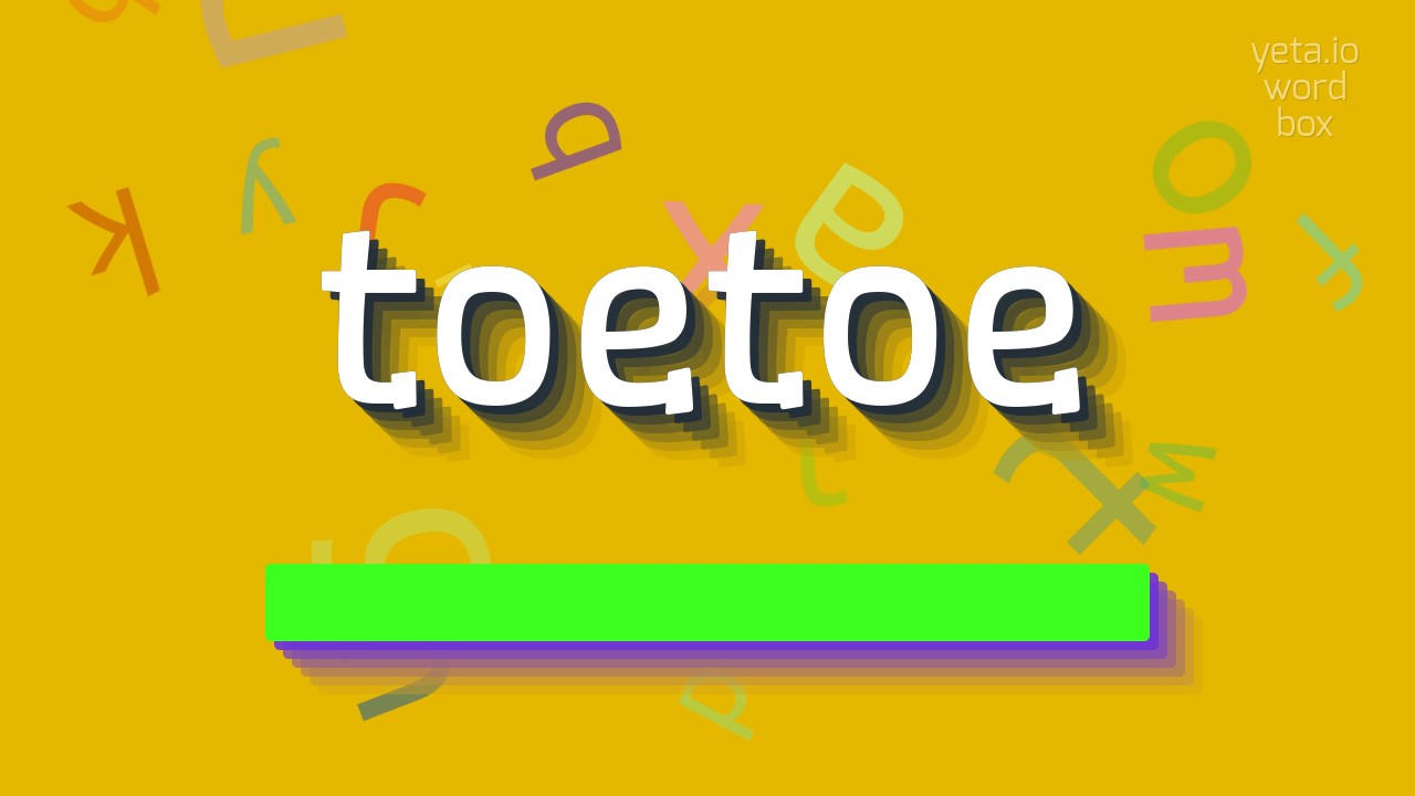 How to say "toetoe"! (High Quality Voices) - YouTube