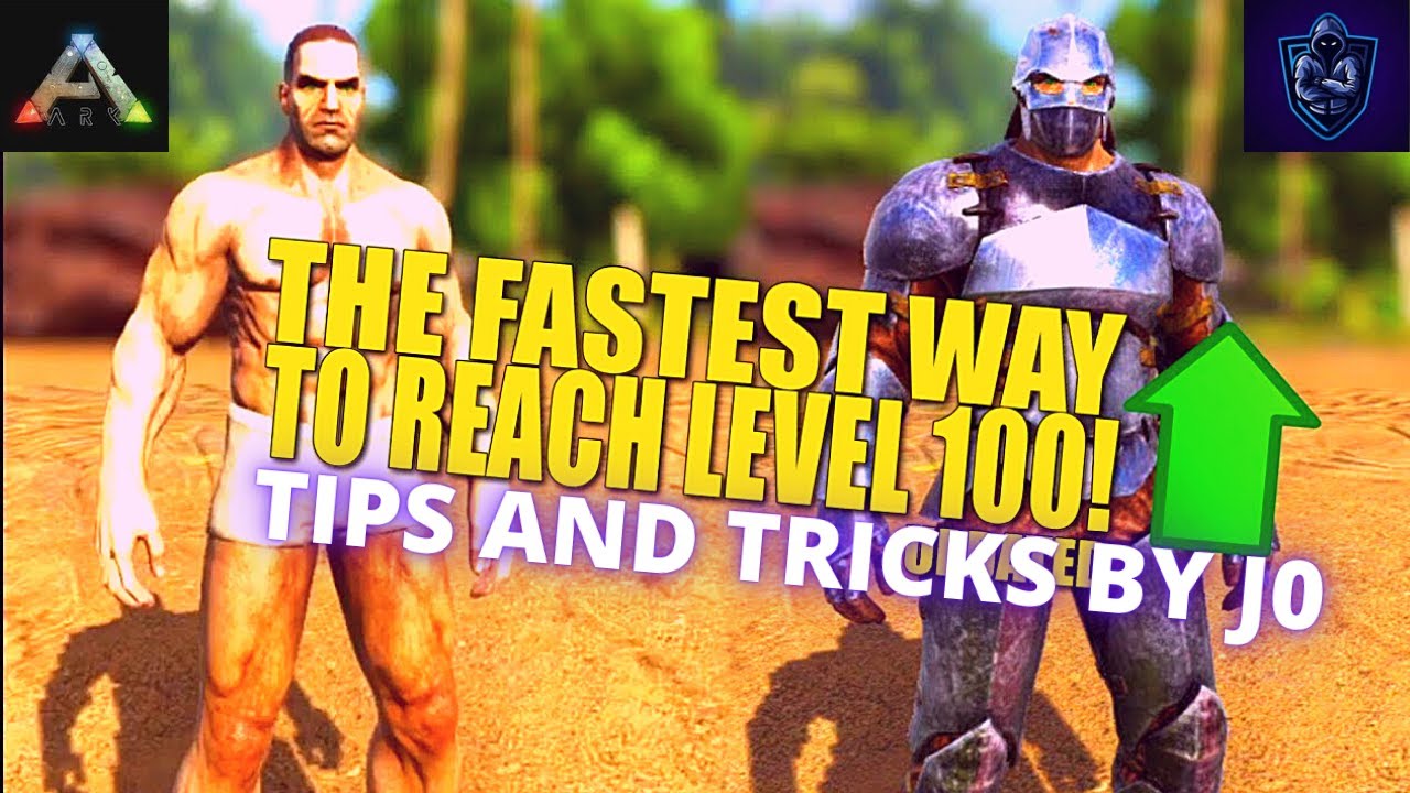 How To Level Up Fast In Ark Mobile / Ark Mobile Malayalam / J0 Gamer ...