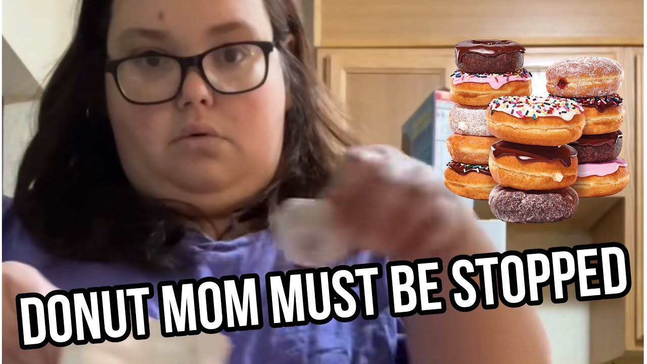 Donut Mom Must Be Stopped - YouTube