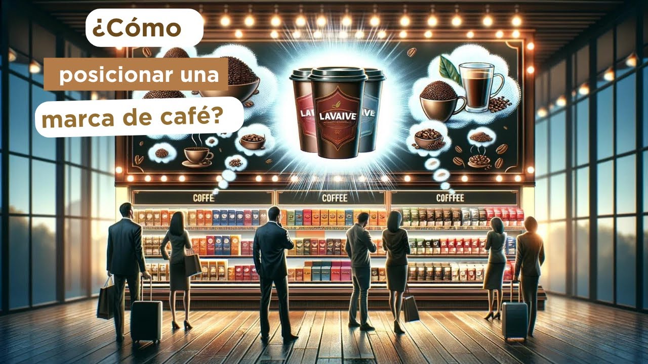 ¿Cómo posicionar una marca de café? | Ep. 174 - YouTube