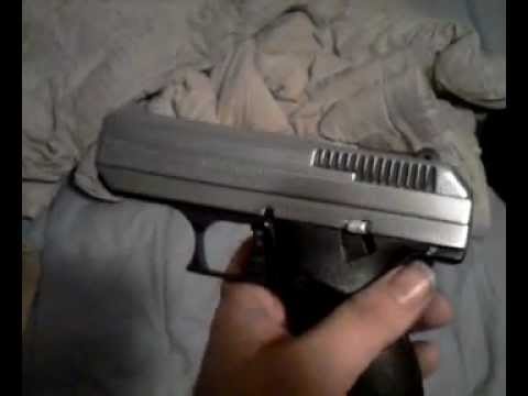 Hi Point Polished Slide - YouTube