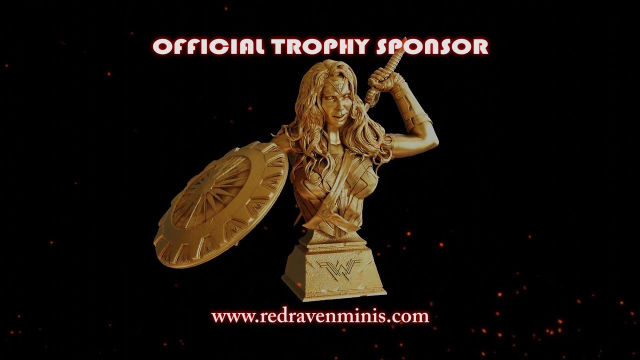 Official Trophy Sponsor | TARZANA COMIC CON | 2022 - YouTube