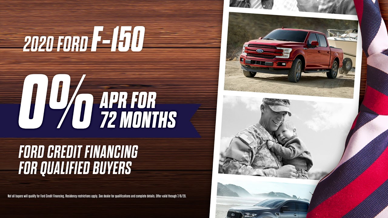 Fathers Day 2020 - Paradise Ford - YouTube