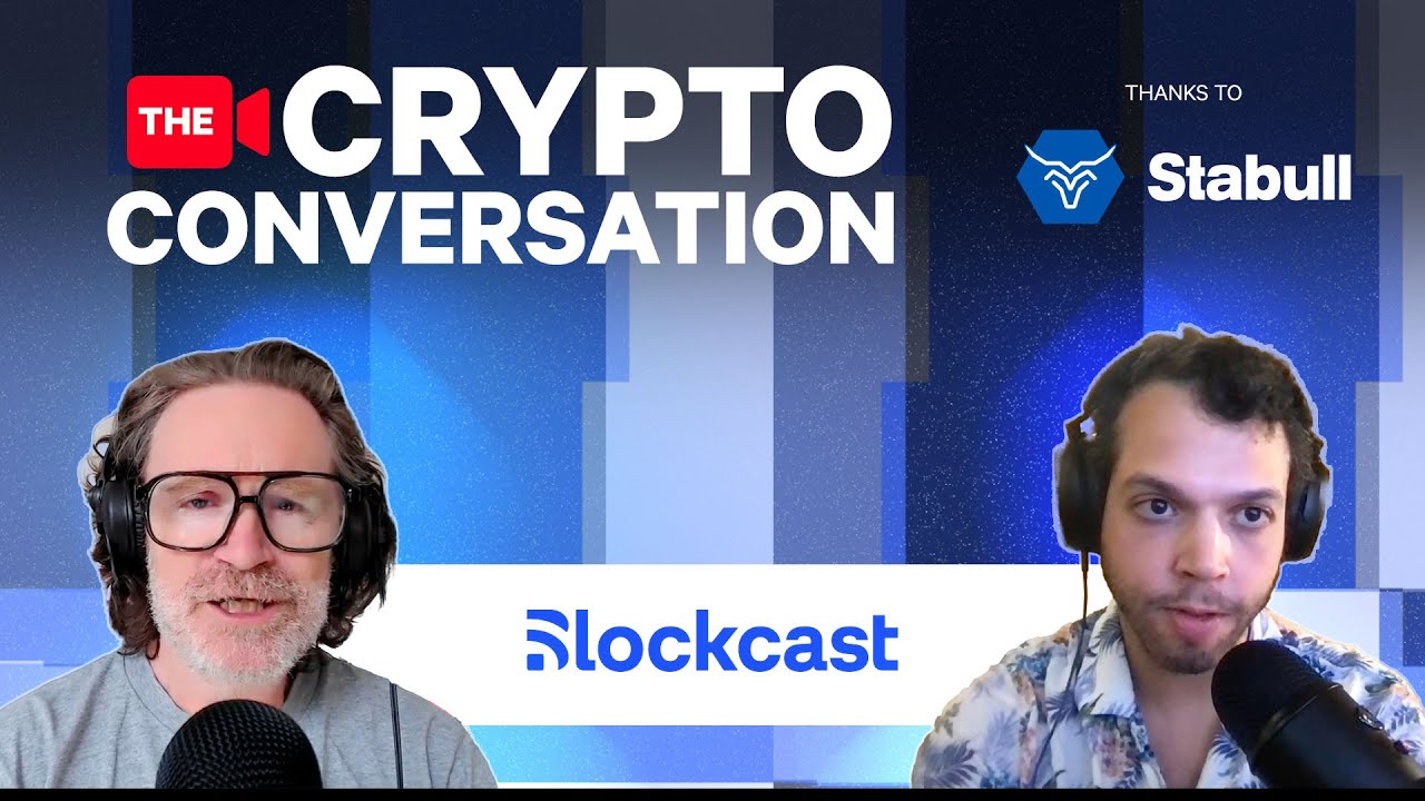 Blockcast - The Future of Content Delivery - YouTube