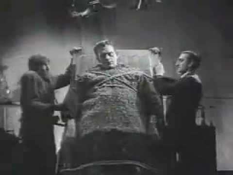 Son of Frankenstein Trailer
