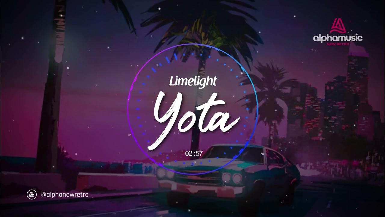 Yota - Limelight - YouTube