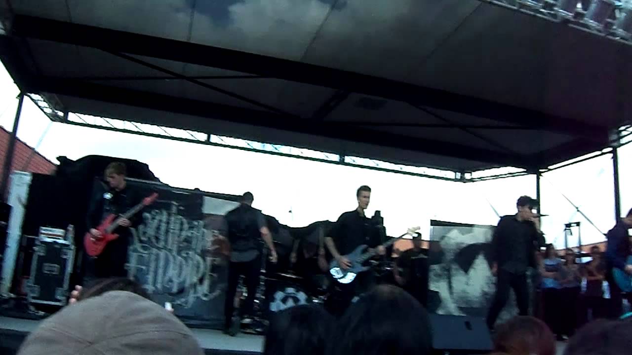 Crown The Empire- Oh, Catastrophe + The Fallout LIVE San Antonio, Texas ...