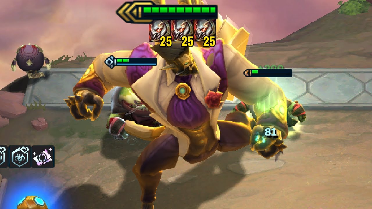 3 TITAN'S RESOLVE BIGGEST 3 STAR GALIO | SET 6 TFT - YouTube