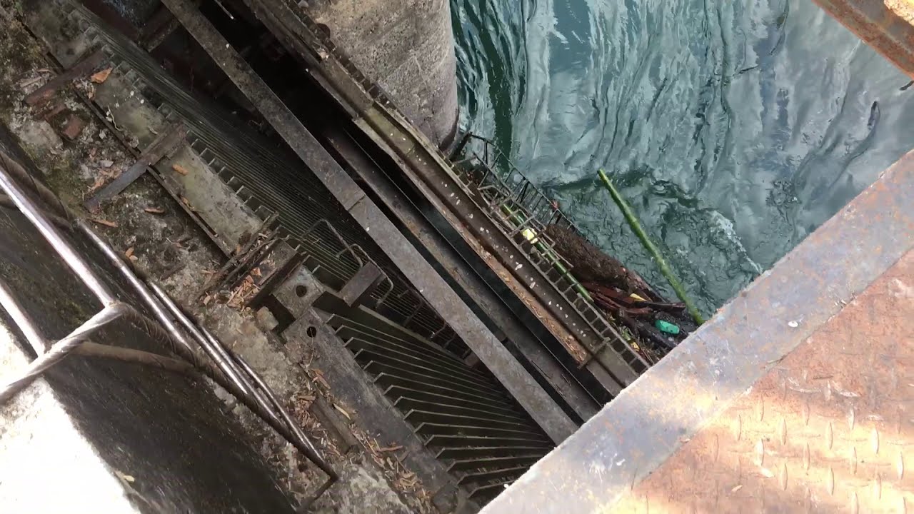 Movable Trash Rack in Action | Innovative Hydropower Solution in Nepal ...