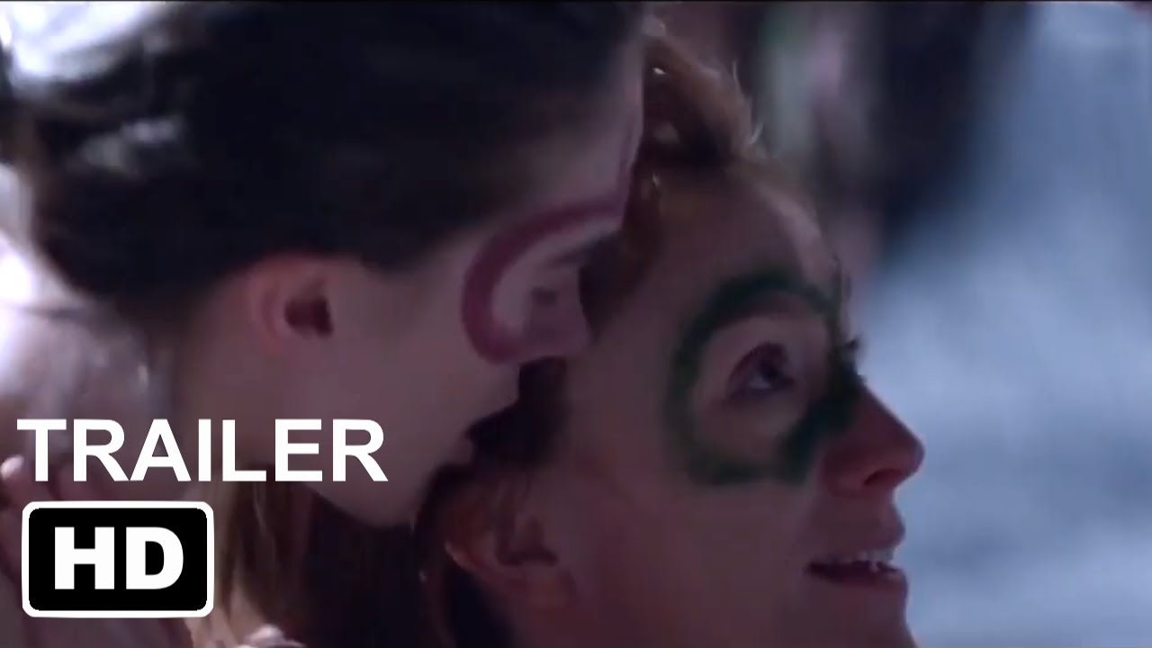 Aniara Trailer 1 (2019) - Indie Sci Fi Drama - YouTube