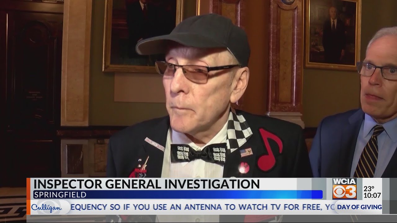 Inspector General Investigation - YouTube