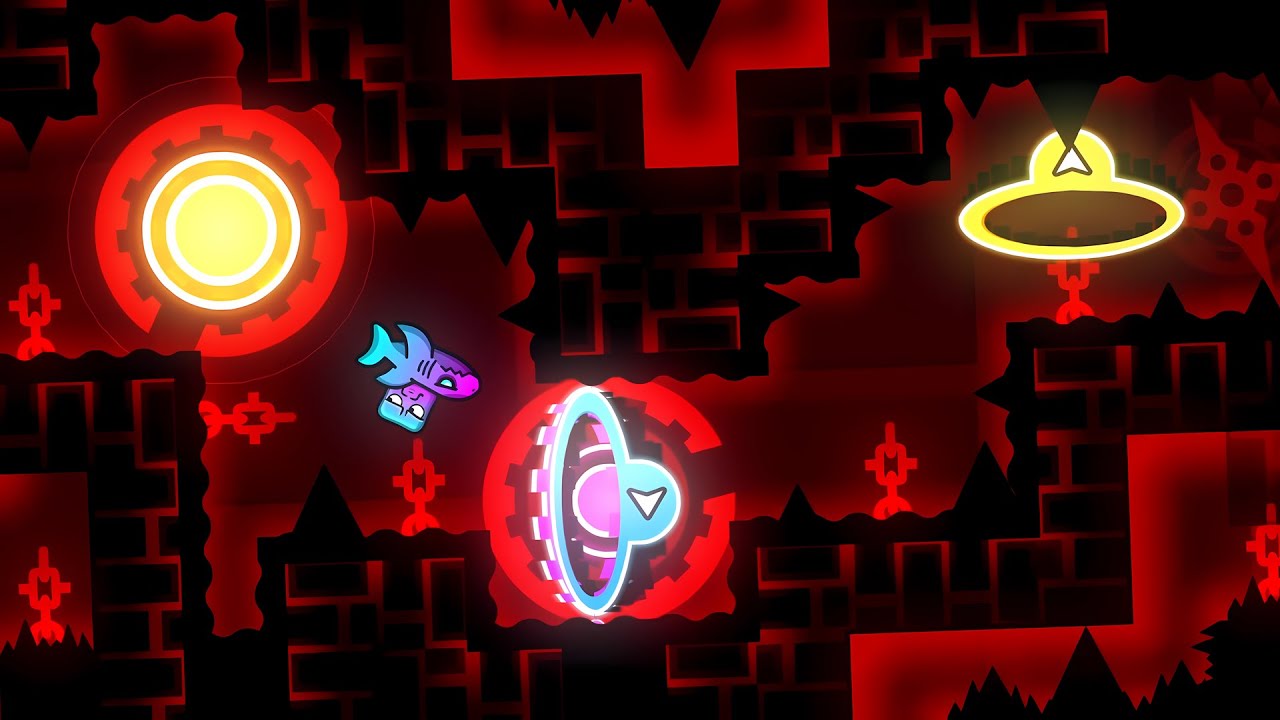 BLOODBATH 41-100 [LEGENDARY EXTREME DEMON] - Geometry Dash - YouTube