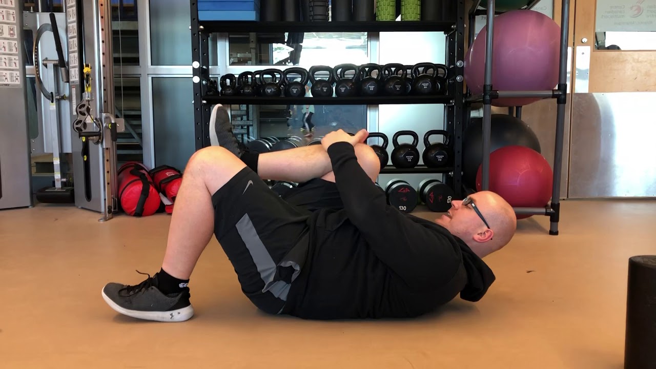 Cook Hip Lift - YouTube