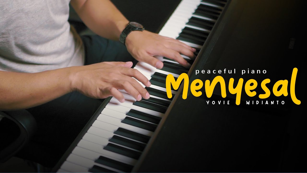 Menyesal - Yovie Widianto, Lyodra, Tiara Andini, Ziva Magnolya ...