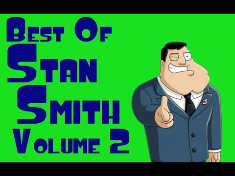 American Dad! | Best of Stan Smith - Season 1 VOLUME 2 - YouTube