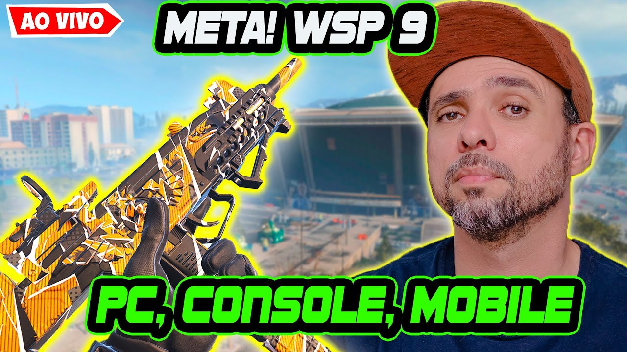 META WSP 9 PARA PC, CONSOLE E MOBILE - YouTube