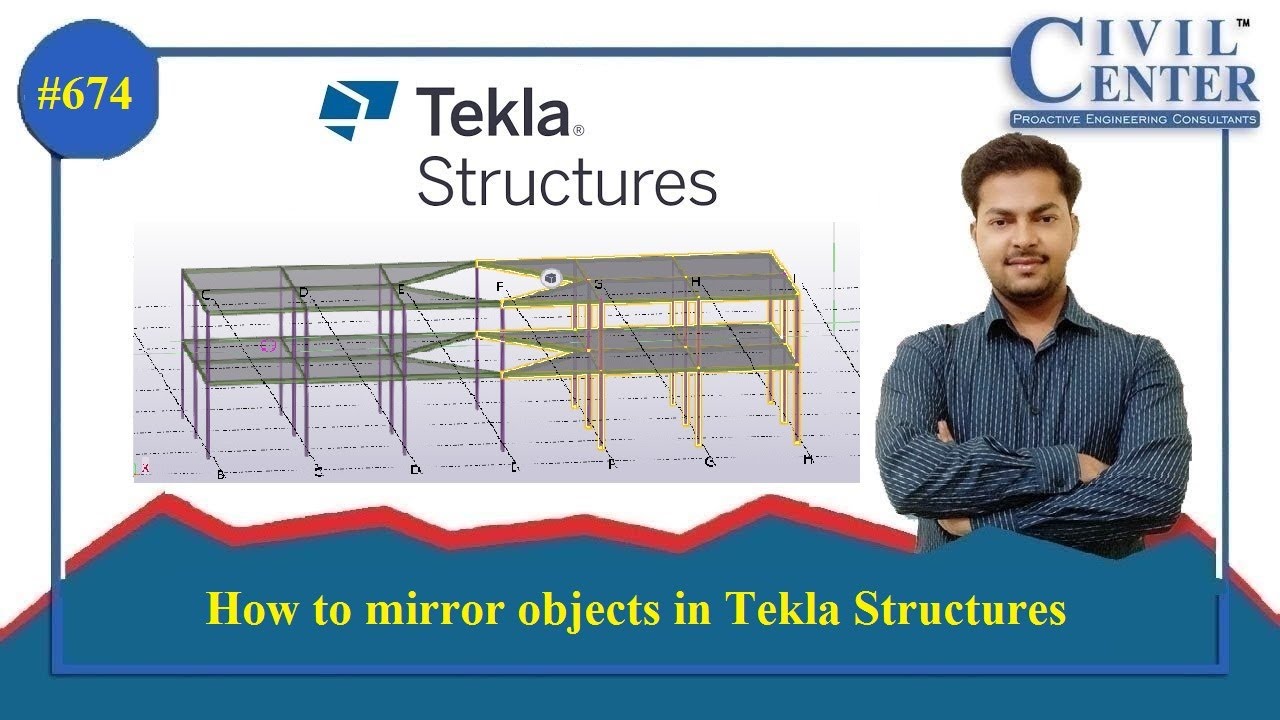 How To Mirror Objects In Tekla Structures Tekla Structures Tutorial YouTube how-to-mirror-objects-in-tekla-structures-tekla-structures-tutorial-youtube