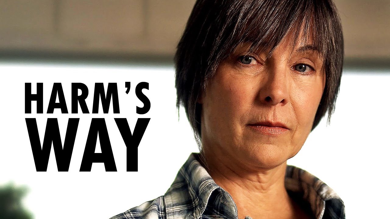 Harm's Way | Thriller Movie | Kathleen Quinlan | Free Full Movie - YouTube