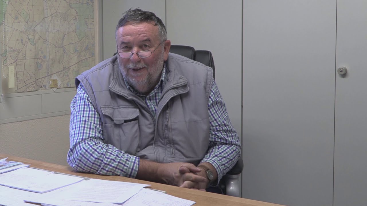 Vorgestellt: Horst Wendt (Krackow in Vorpommern): Bauernsohn, Landwirt ...