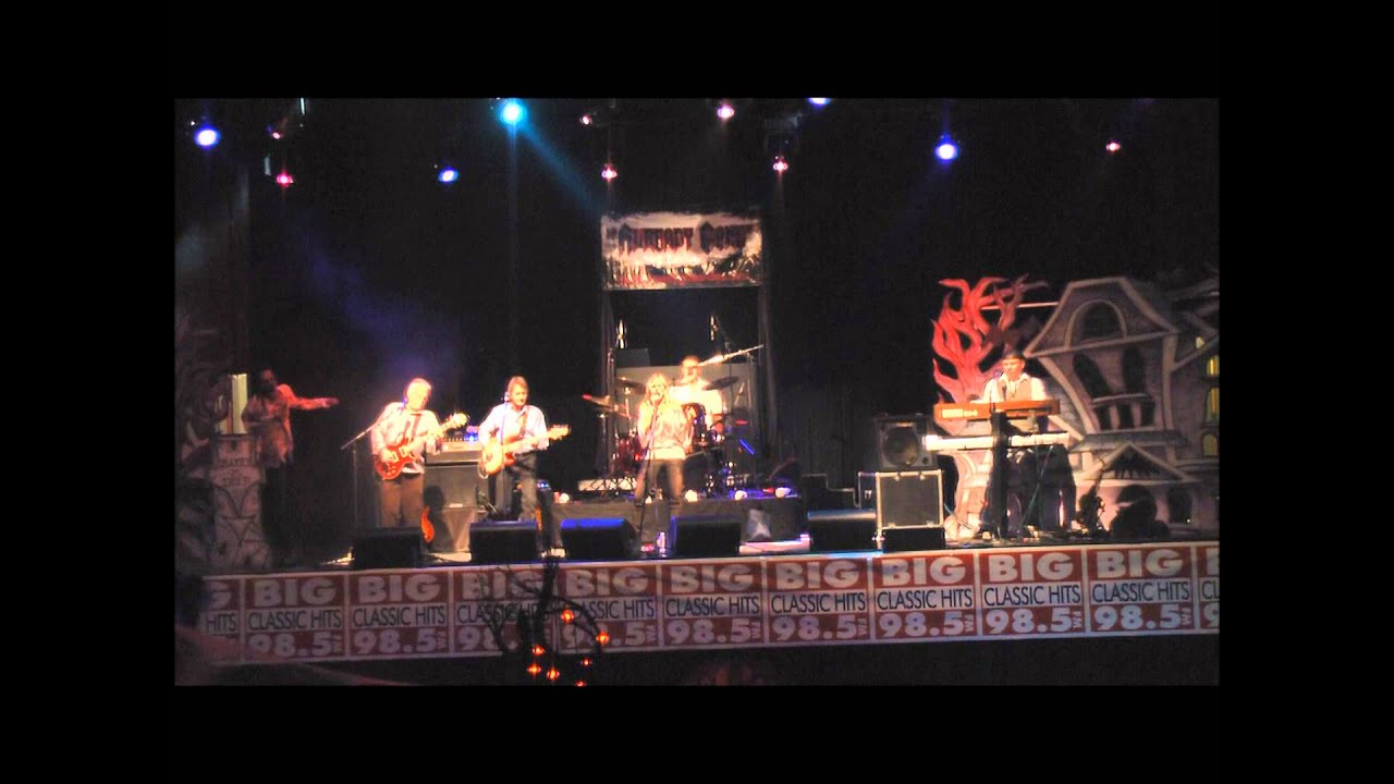 "Already Gone" Band Live Isleta - Sweet Hands Cover - YouTube
