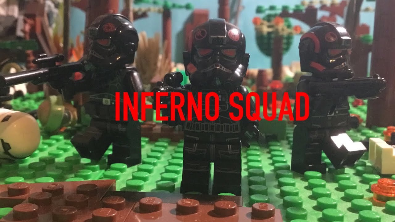 LEGO Star Wars | Inferno Squad - YouTube
