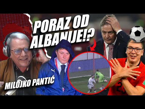Sportsko Politička Galaksija 1160 - Srbijom vlada imbecil! - Autor: Milojko Pantić