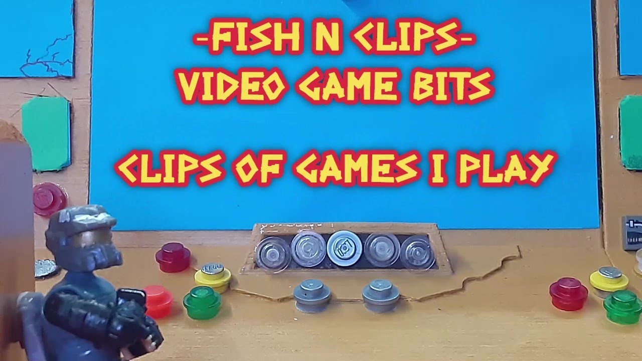 Fish n Clips 1 - YouTube