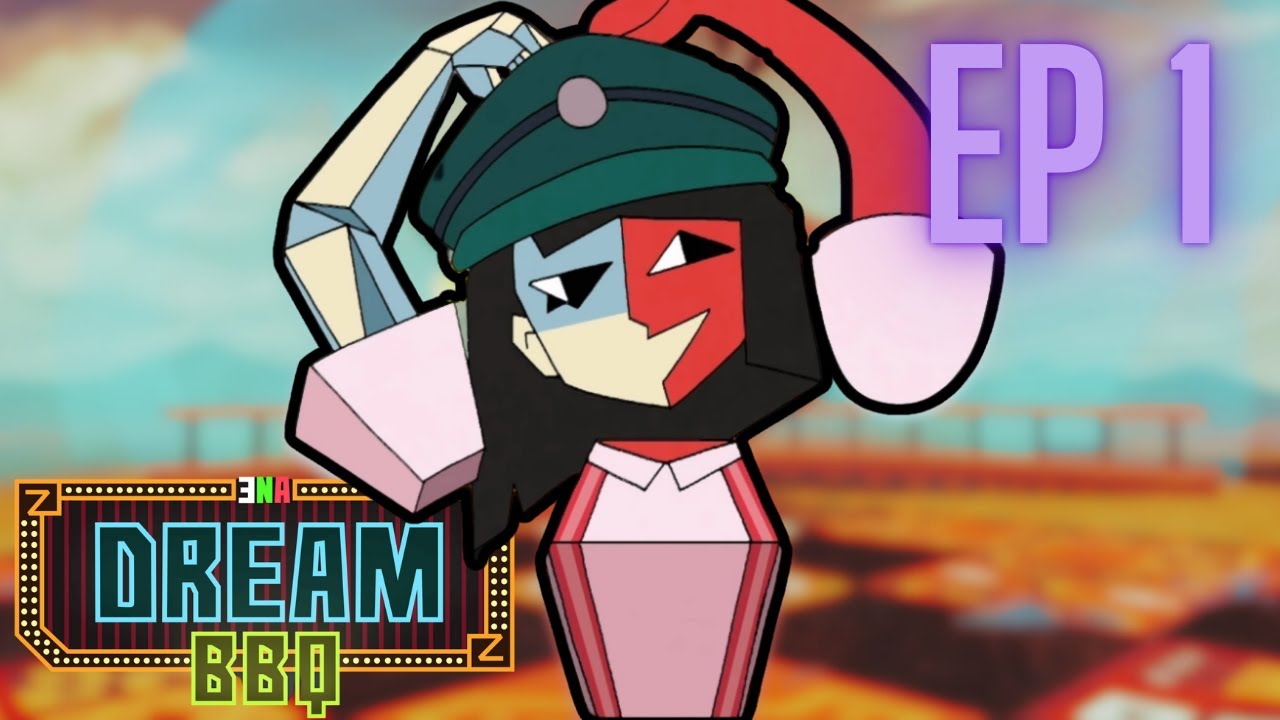 EASILY the Most INSANE Game Ever (EP1) | ENA: Dream BBQ - YouTube