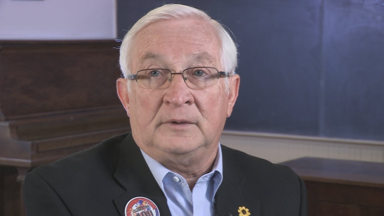 All Schools Day - A McPherson Tradition - Mike Rausch - Hatteberg's ...