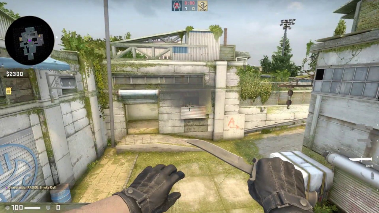 New Cache Mid Window Smoke (64t) - YouTube