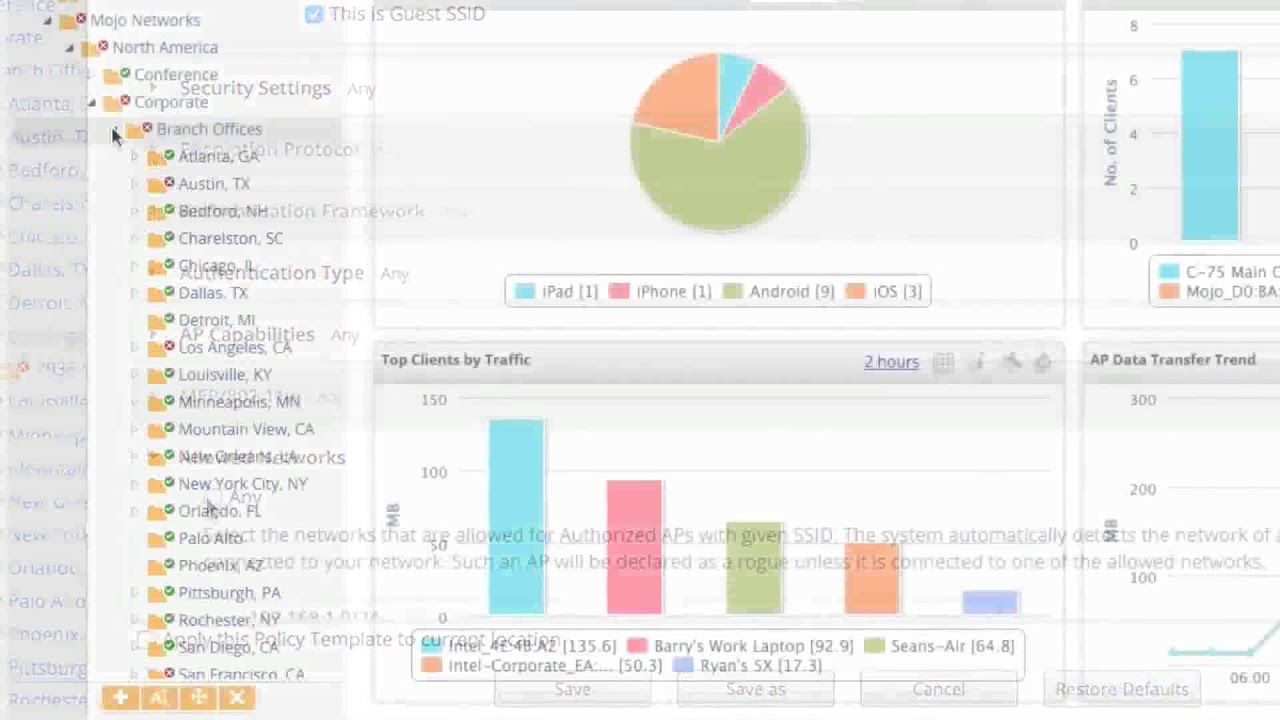 Mojo Wireless Manager VDownloader - YouTube
