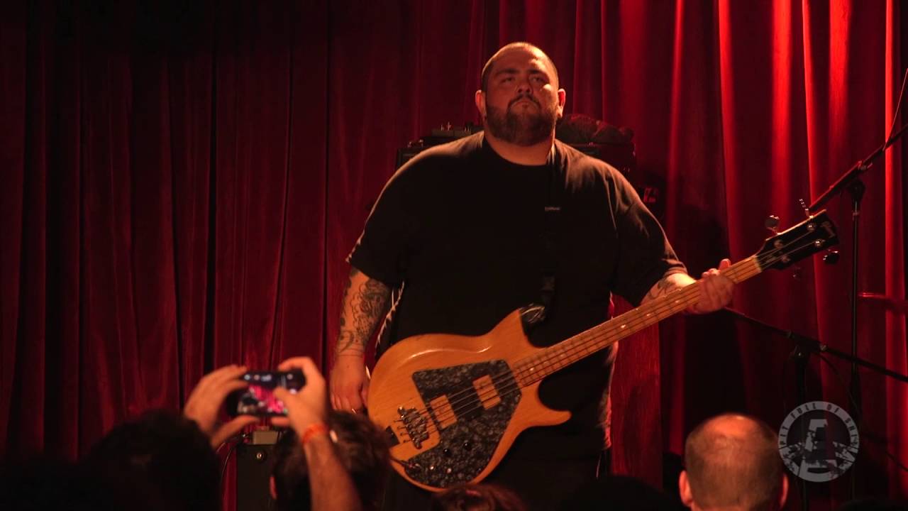 PRIMITIVE MAN live at The Bell House, Jul. 1st, 2016 (FULL SET) - YouTube