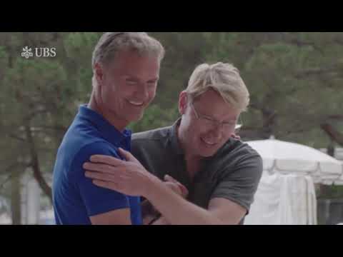 Championship Rivals With David Coulthard and Mika Häkkinen