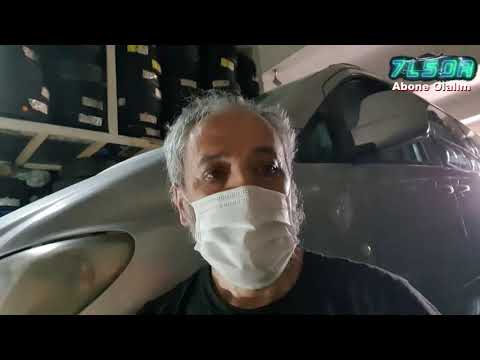 Rot Ayarı Mercedes Vito Virajlarda Sallıyordu