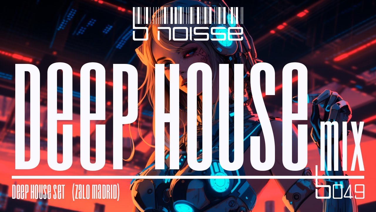Time Deep House MIX !!! // Zalo Madrid - YouTube