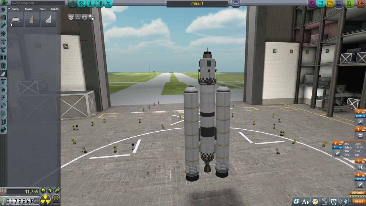 Let's Play Kerbal Space Program #7 - YouTube