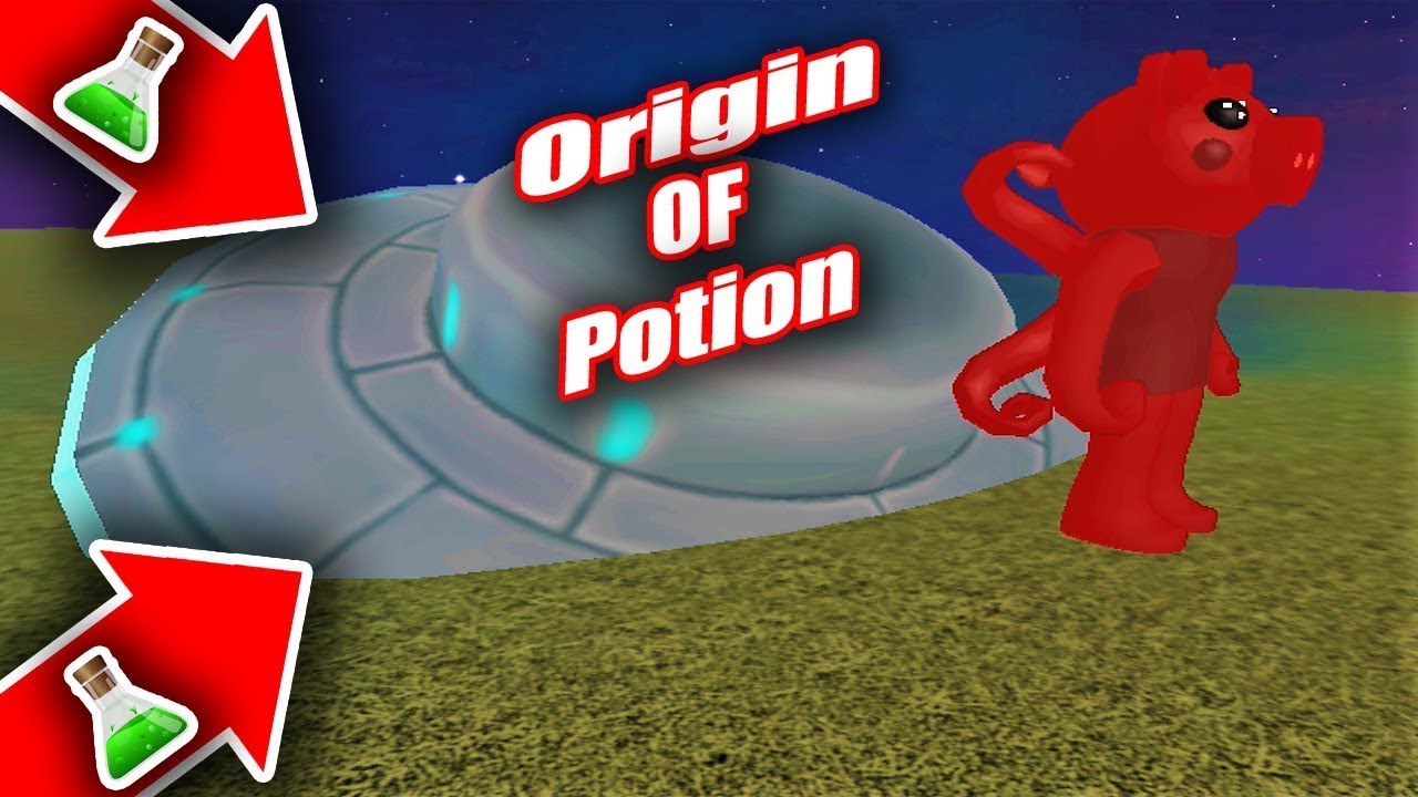 A PIGGY STORY | ORIGIN OF PARASEE | ROBLOX PIGGY ANIMATION - YouTube