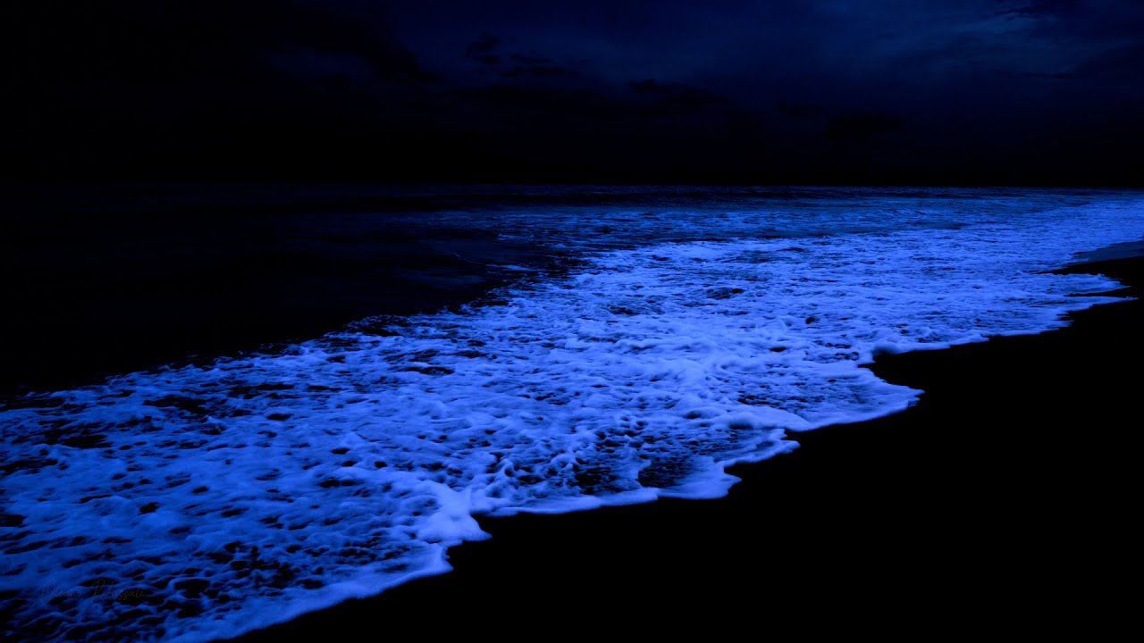 Stop Stress & Strain to Sleep Instantly with Relaxing Ocean Wave Sounds ...