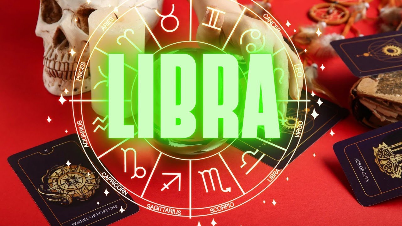 LIBRA💲 LAST WARNING OF THE YEAR: The Cash Coming In Will Force a Major ...