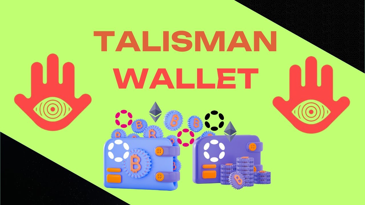 🟢Tutorial Talisman wallet 2024🟢 - YouTube