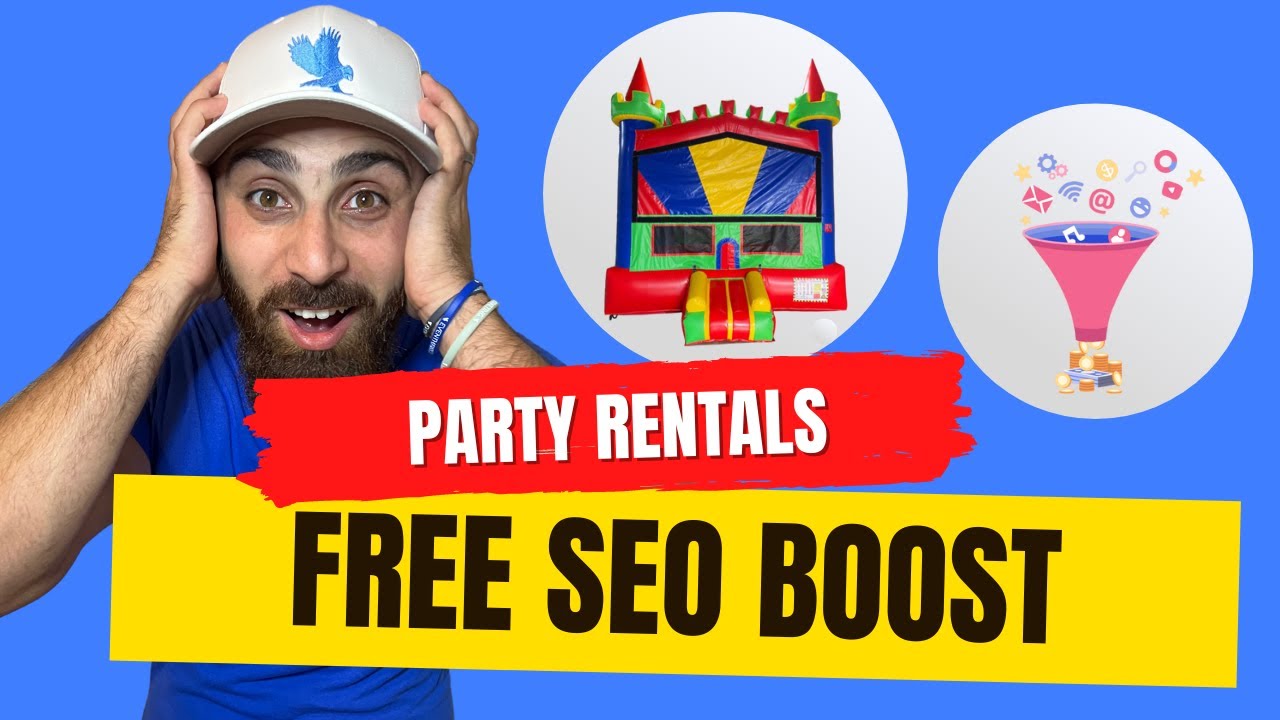 The Best Party Rental Business Hack YouTube The Best Party Rental Business Hack YouTube
