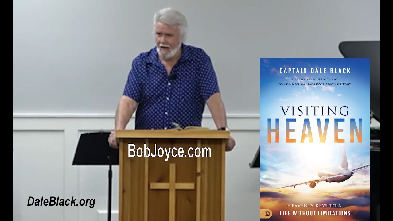 "To Follow Jesus" - Pastor Bob Joyce - YouTube