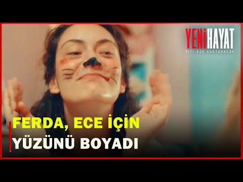 Ferda, Ece ile Nasıl Vakit Geçirdi? - Yeni Hayat Özel Klip
